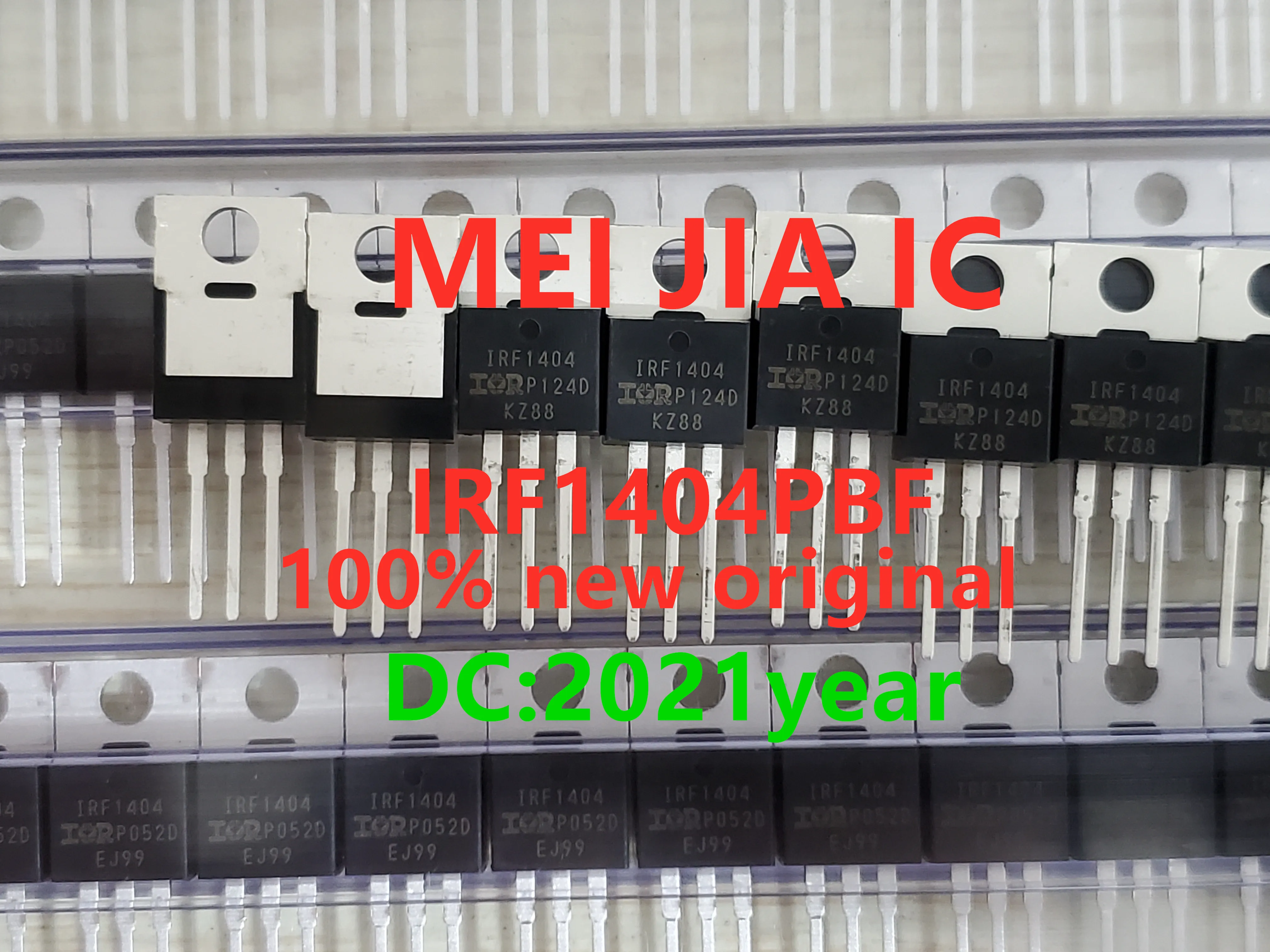 10PCS-50PCS-100PCS-100-new-original-IRF1404-IRF1404PBF-field-effect ...
