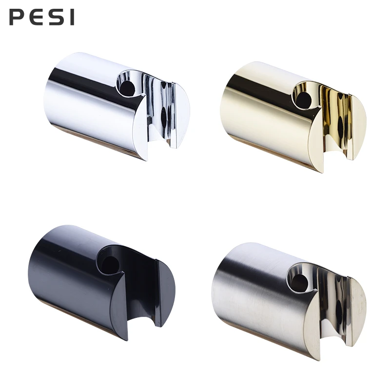 Abs Handheld Shower Spray Head Holder Bracket Wall Mount For Bathroom ...