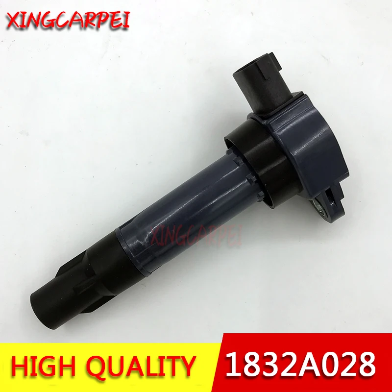 Bobina de encendido de coche FK0319 1832A028, compatible con Mitsubishi ...