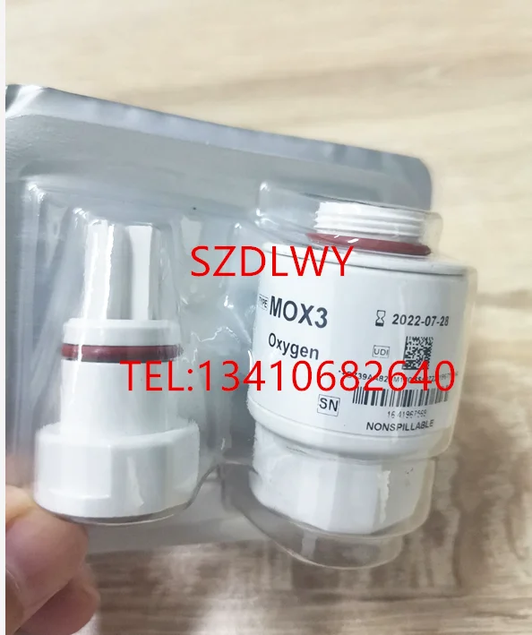 Mindray Sv300 Oxygen Gas Sensor Mox3 Mox-3 M0x3 - Sensors - AliExpress