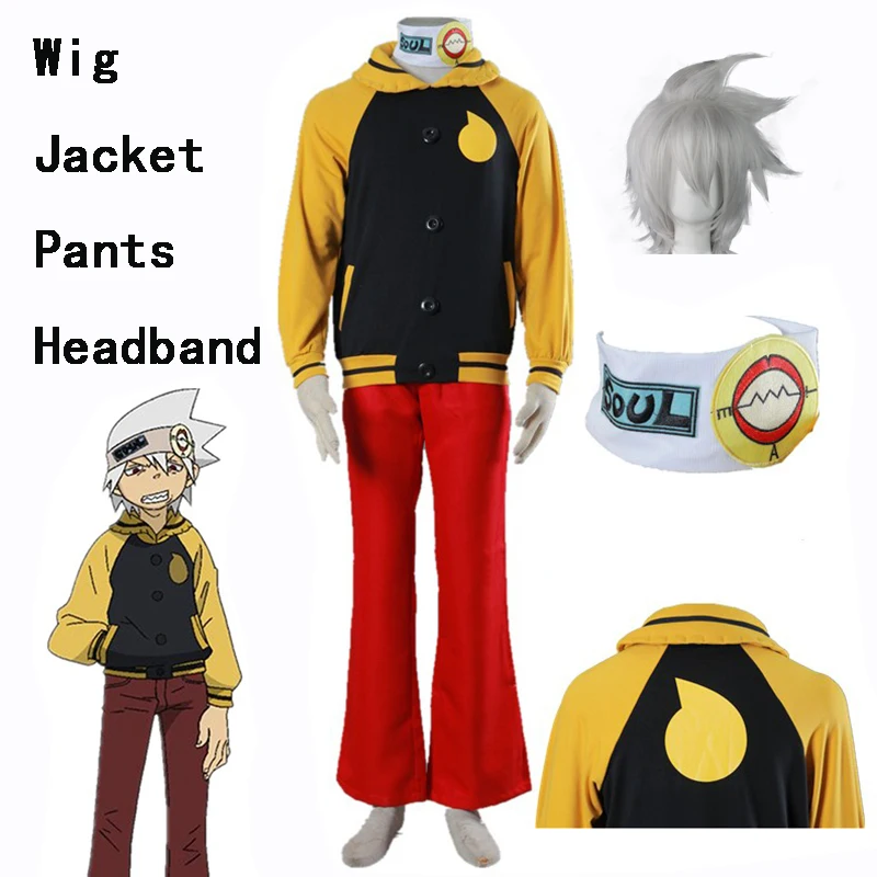 Soul Eater Jacket Cheap