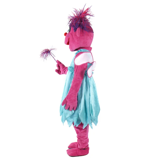 Cartoon Abby Cadabby Cosplay Mascot Costume - AllCosplay.com