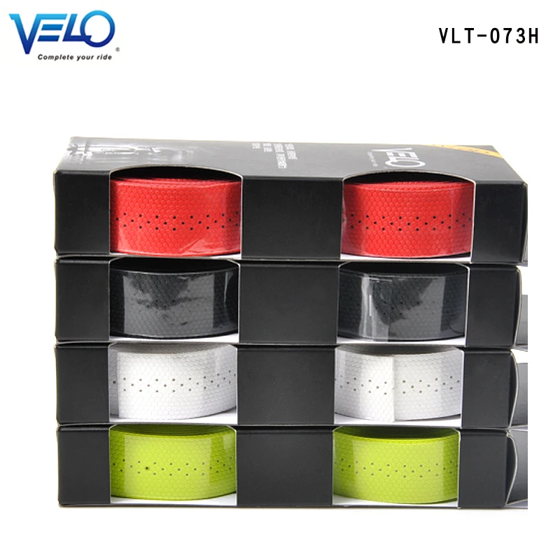 Velo-VLT-073H-Road-Bike-Bicycle-Handlebar-Tape-Non-slip-damping-absorb ...