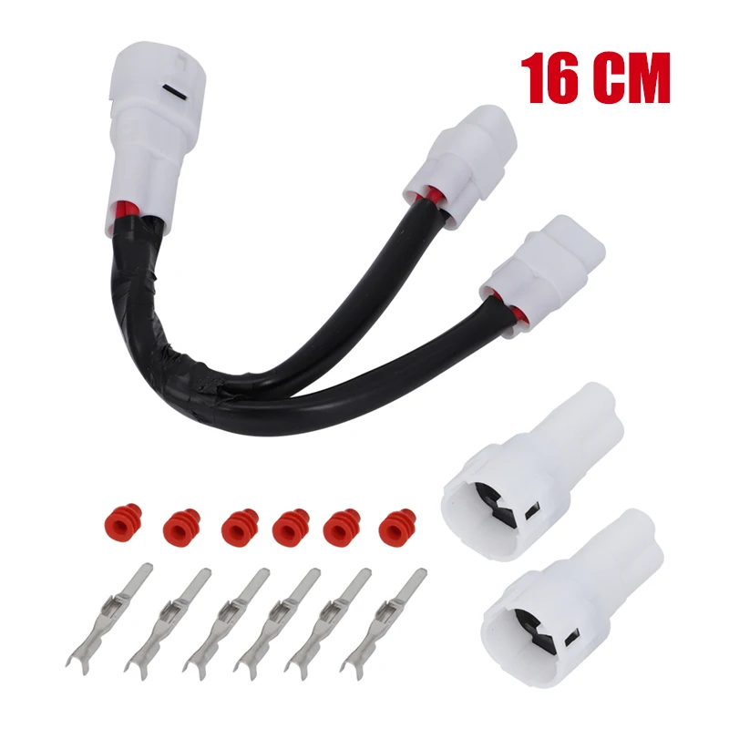 Motorcycle Tenere 700 Power Outlet Splitter USB Charger GRIPS Auxiliary ...