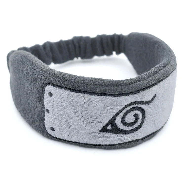 Naruto Leaf Headband Symbols