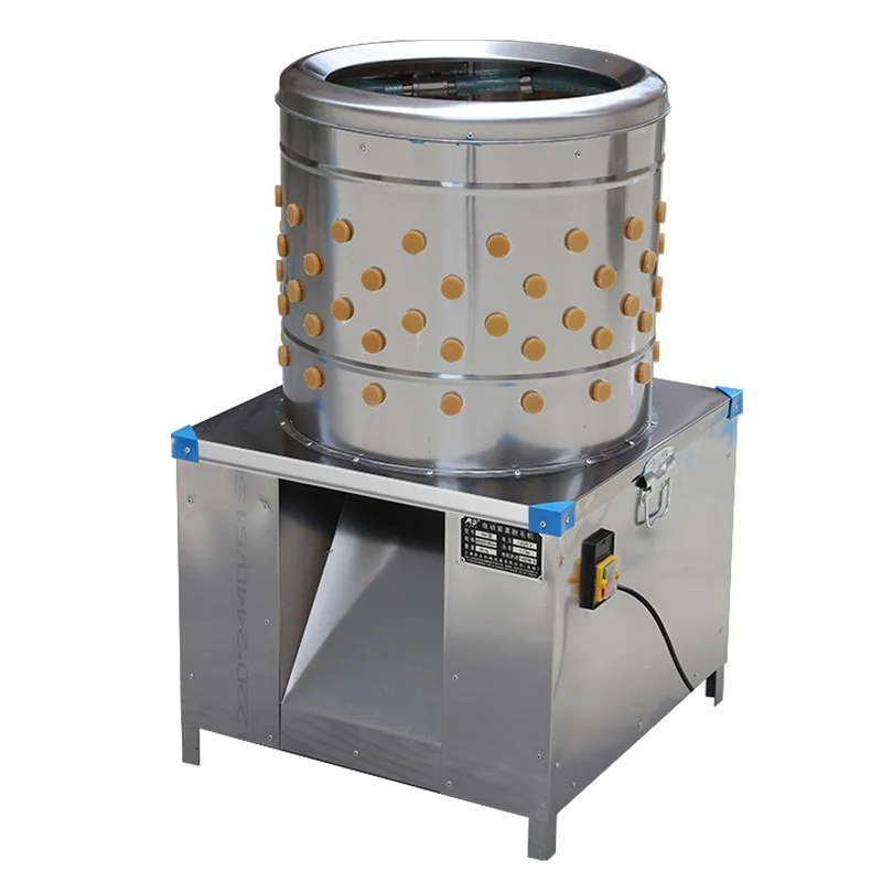 Automatic-Chicken-Duck-Hair-Removal-Machine-Electric-Plucker-Ducker ...