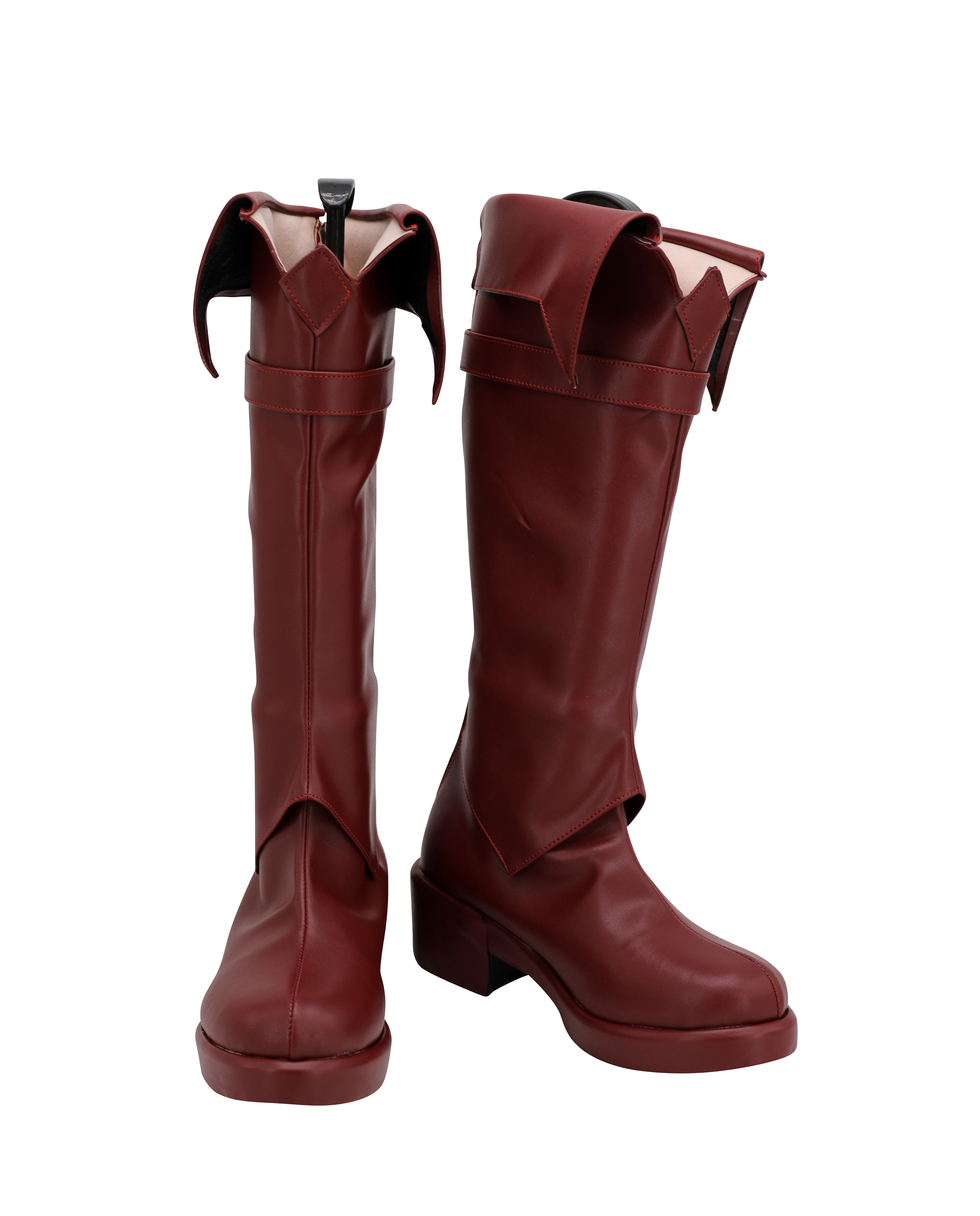 Anime Stray Dogs Fyodor Dorstoevsky Cosplay Shoes - AllCosplay.com