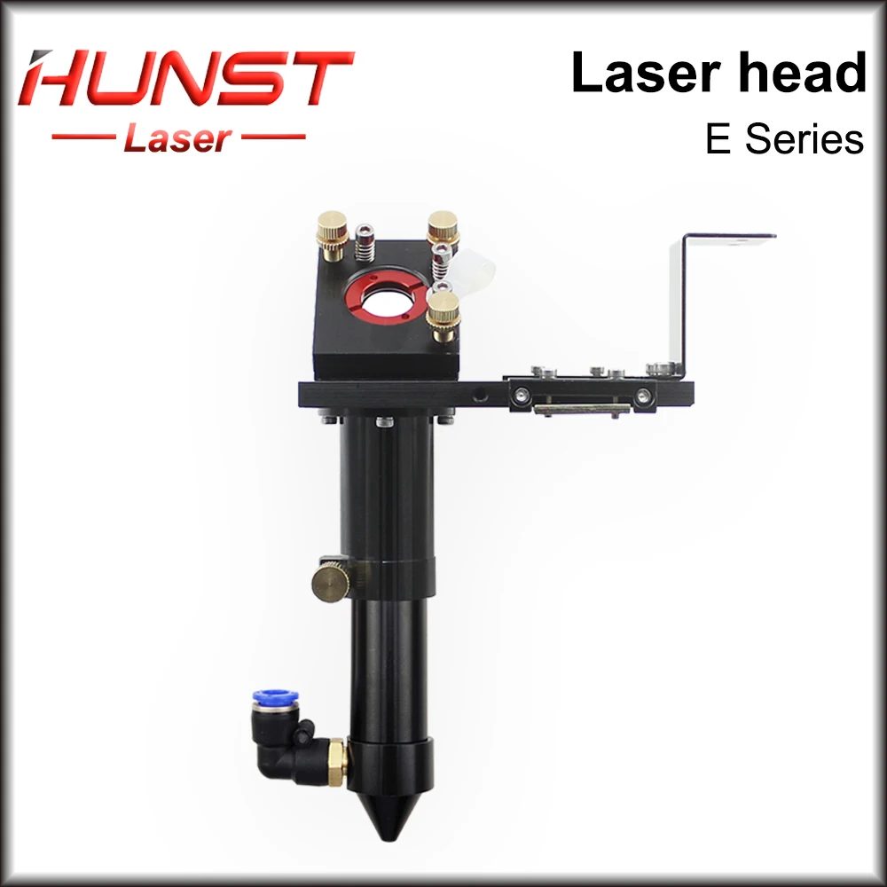 Hunst – tête Laser CO2 série E, pour lentille D20MM FL50.8 & 63.5 & 101.6 MM miroir 25MM pour ...