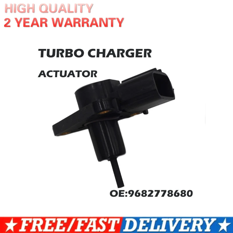 new For Citroen Peugeot Parts TURBO CHARGER ACTUATOR POSITION SENSOR ...