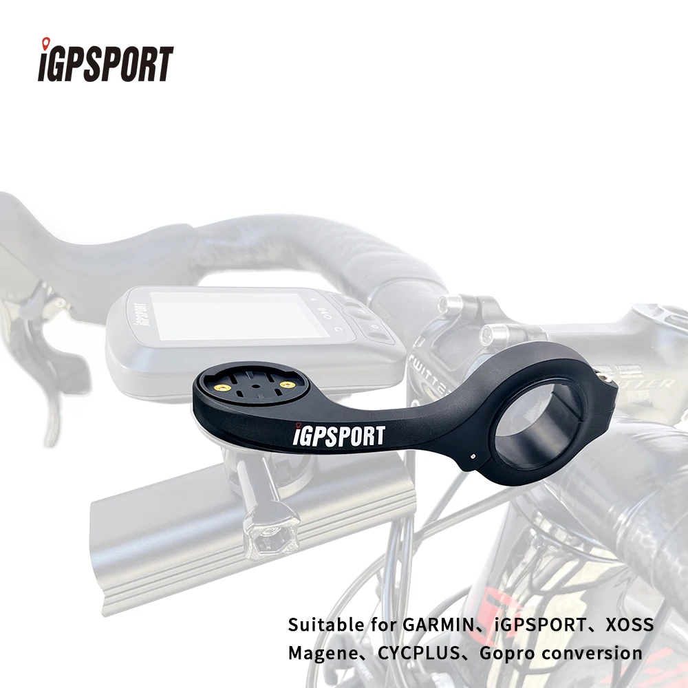IGPSPORT M80 Bicycle Computer Out Front Holder Gopro Holder Bracket Mount Bike Accessories For ...