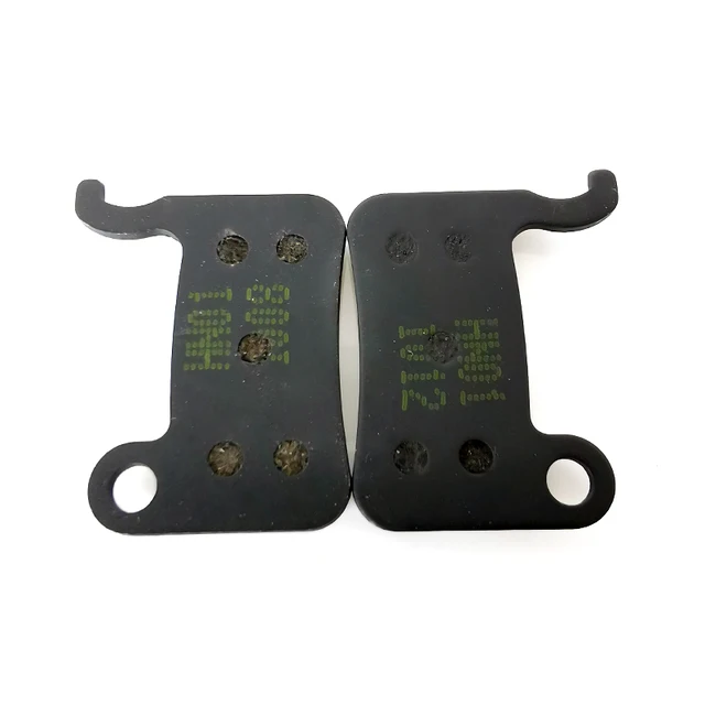 Bike Brake Pads Mountain Bike Disc Brake Pads | Metal Pads For Zoom ...