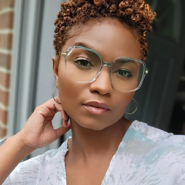 Clear Glasses Frames