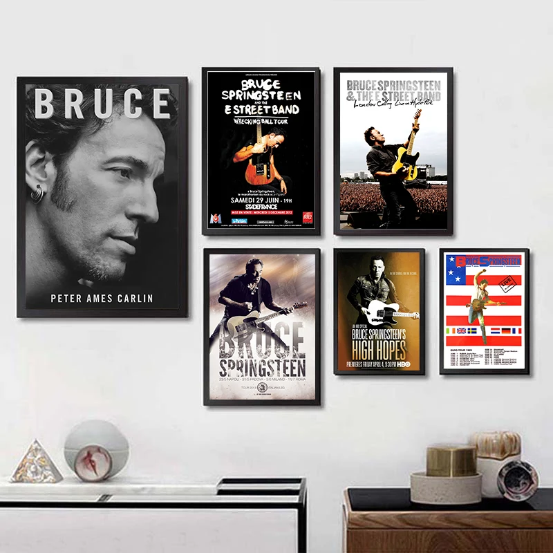 Bruce Springsteen Children | Bruce Springsteen Popular Songs | Home ...