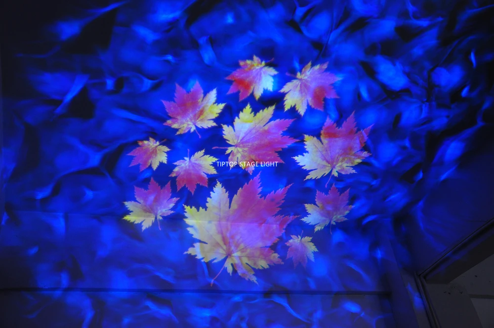 200W Waterproof Led Pattern Light | Tiptoplight