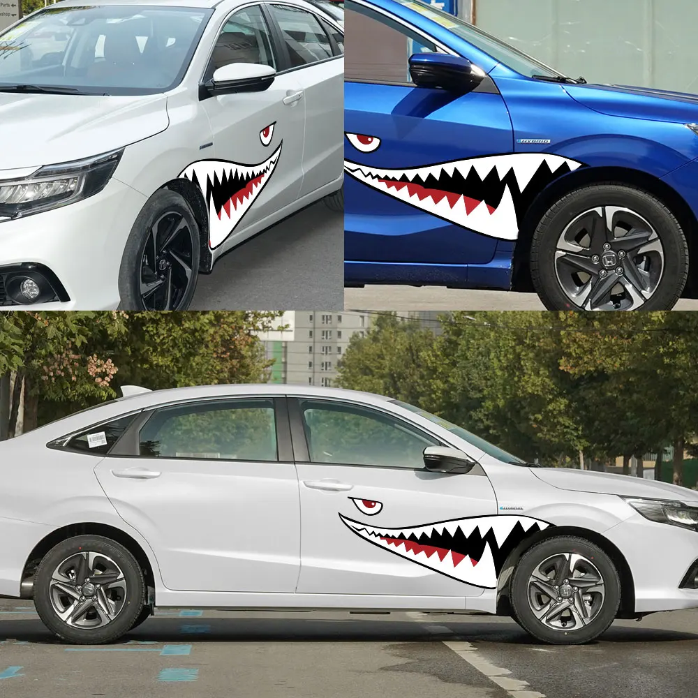 Car Stickers Graphics
