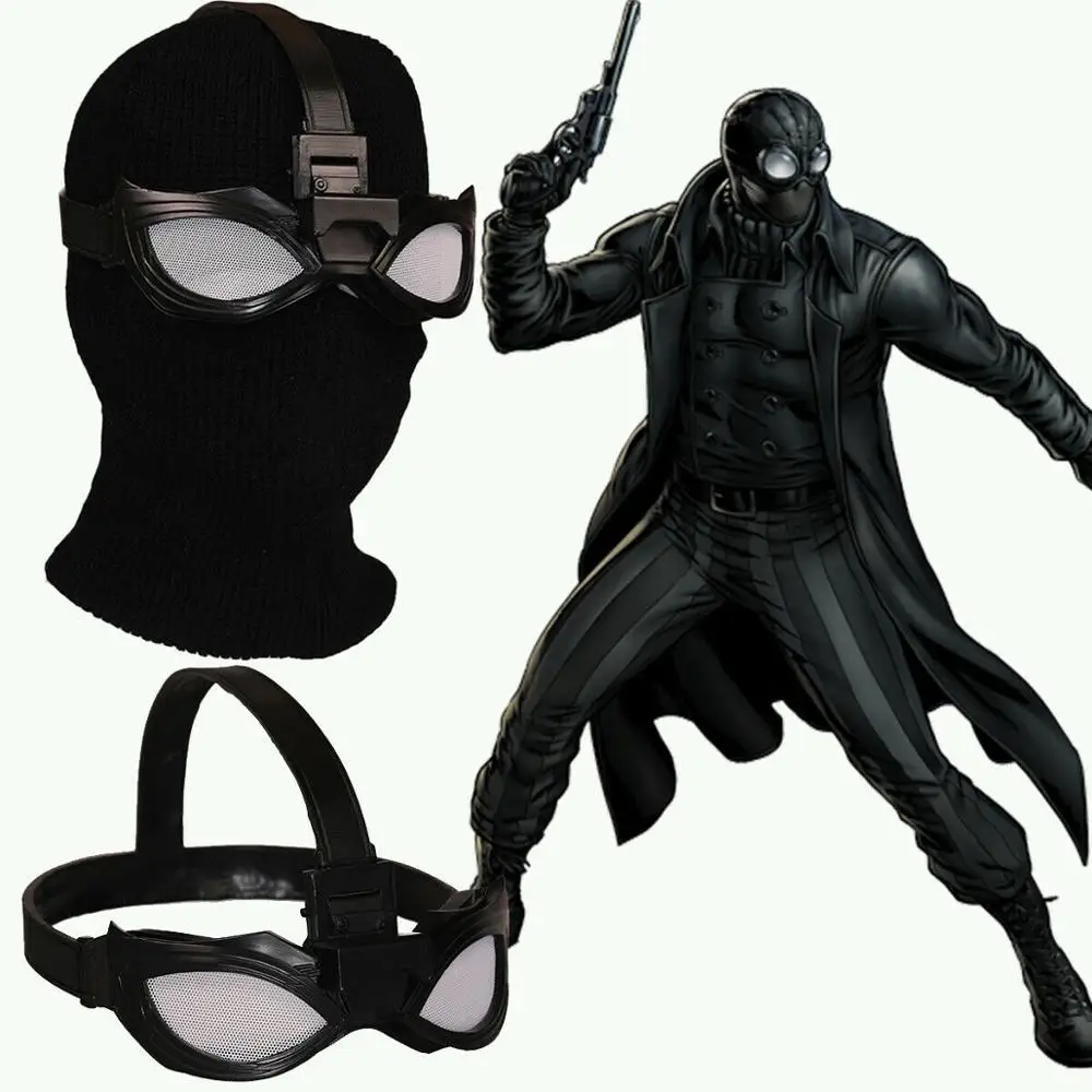 Spider Man Noir Costume