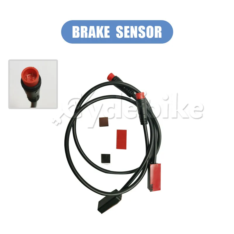 2pcs Electric Bike Hydraulic Brake Sensor Hydraulic Brake, 49% OFF