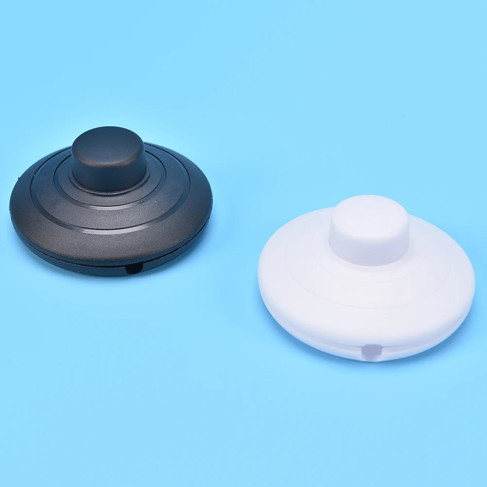 Plastic-New-317-Floor-Lamp-Foot-Switch-On-Off-Halfway-Round-Foot-Reset ...