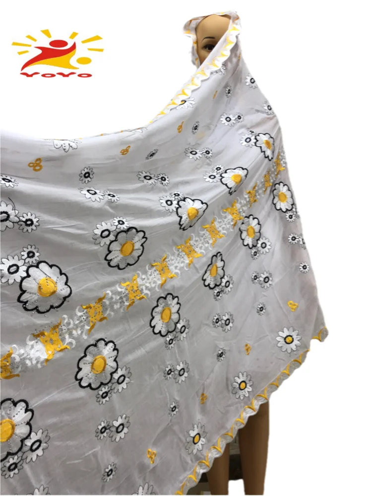 2021-New-African-Women-Scarf-Muslim-Soft-Cotton-Scarf-Dubai-Islamic ...