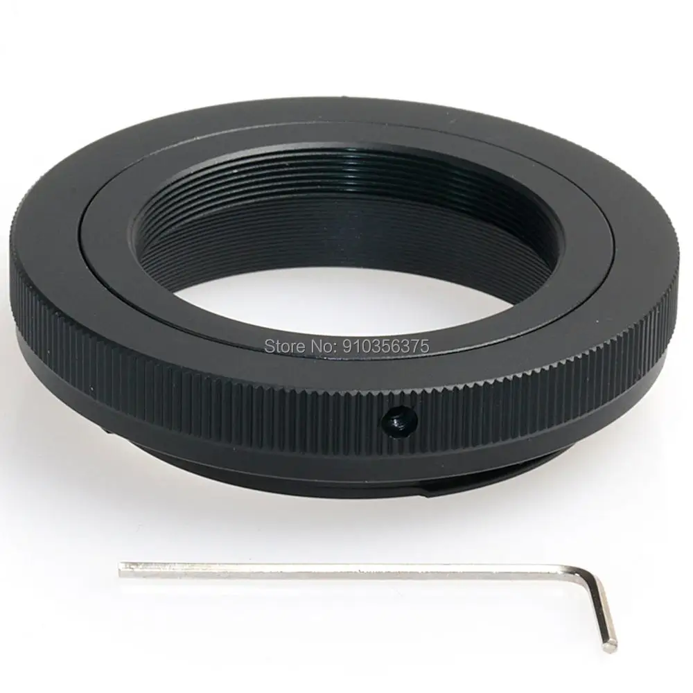 JINTU T2-EOS Adapter Ring T2 T mount Mirror Telephoto Lens Telescope ...