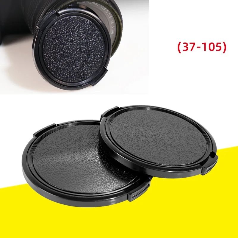 49mm 58mm 67mm 52mm 72mm 55mm 62mm Camera Lens Cap Holder Cover Camera ...