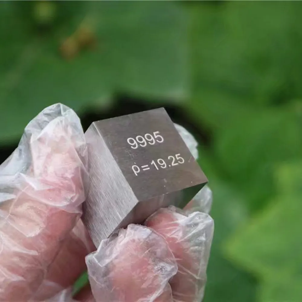 Tungsten Periodic Table Green