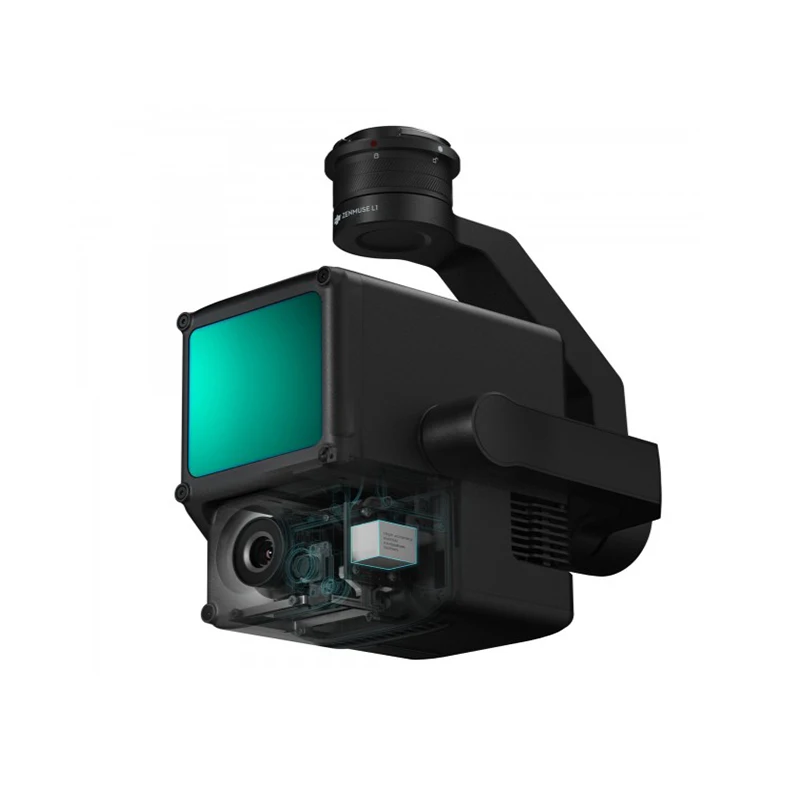 Axis Livox Avia Roll Pitch Lidar Camera Stabilizer ...