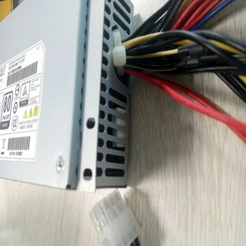 Original PSU For Hanker AIO DVR NVR Small 1U 350W Switching Power ...