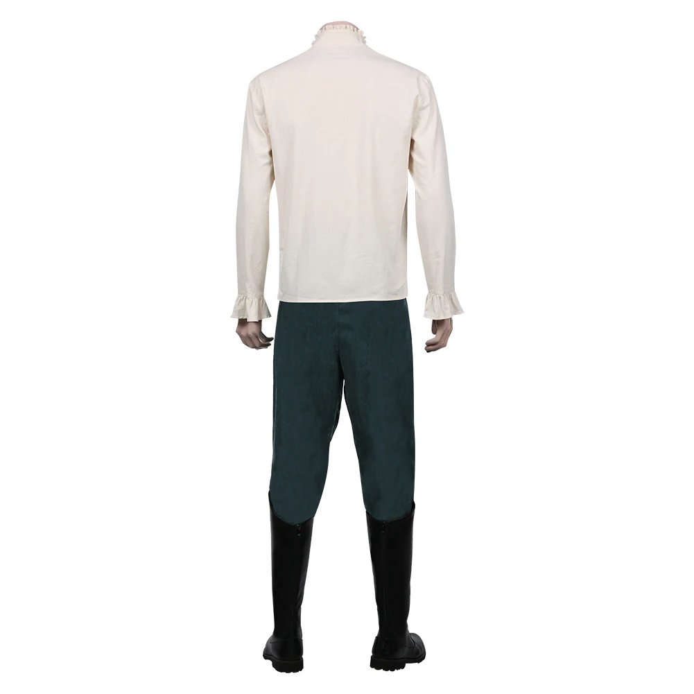 The Witcher Dandelion Cosplay Costume - AllCosplay.com