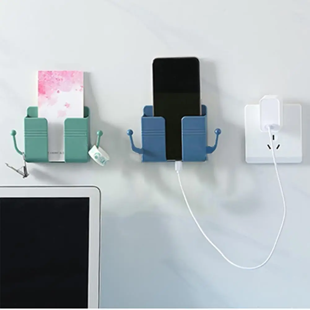 Wall Mounted Mobile Phone Organizer Mobile Phone Shelf Wall Office ...