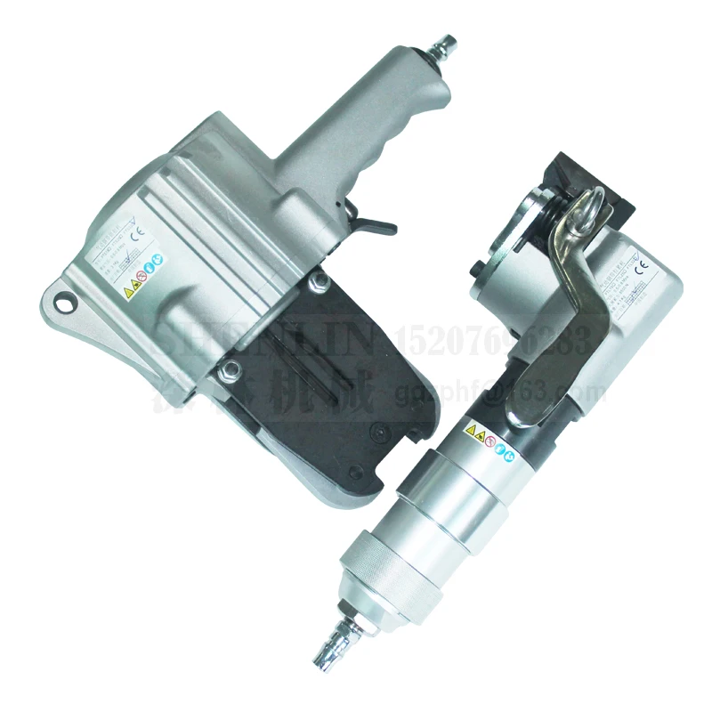 Pneumatic Steel Strapping Tools
