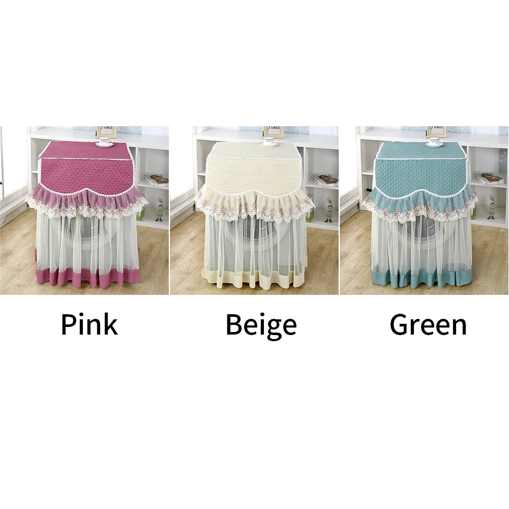 Scratchproof Decorative Elegant Full Wrap Wear Resistant Anti Dust Lacy ...