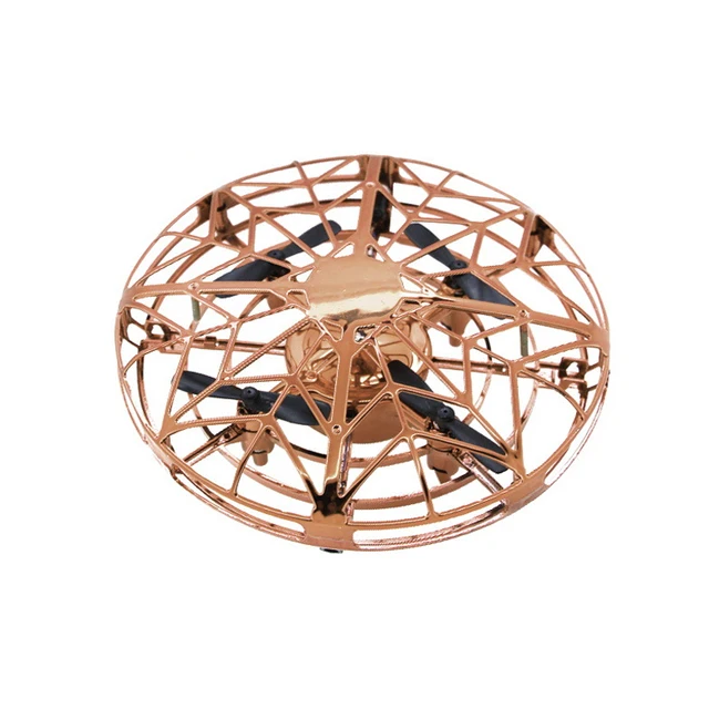 Helicopter Anti-collision Magic Aircraft Mini Induction Drone – 5 Star ...