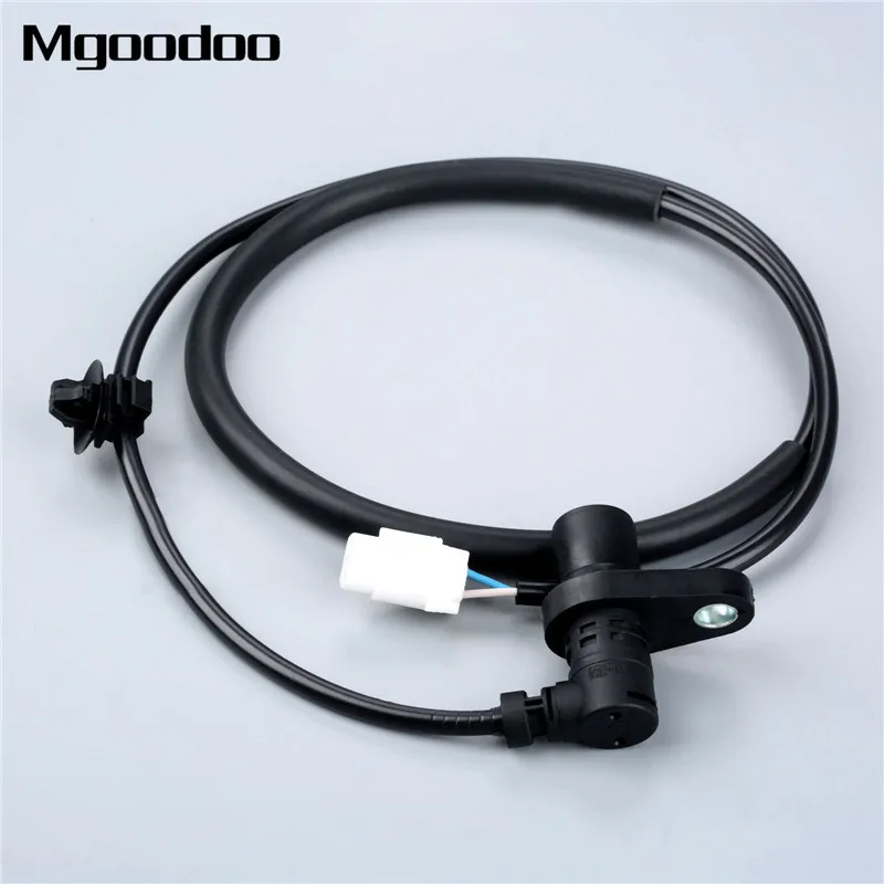 Mgoodoo ABS 휠 속도 센서 우측 전면 89542 52010 8954252010 ALS1266, Toyota Echo ...