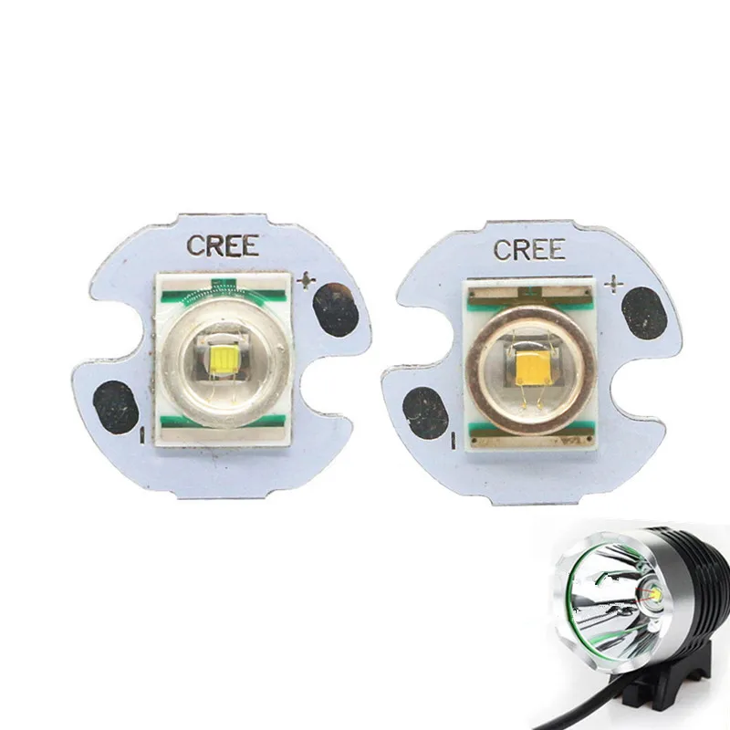 High Power 5W 7090 CREE LED Emitter XML2 LED XM L2 Diode T6 U2 WHITE ...