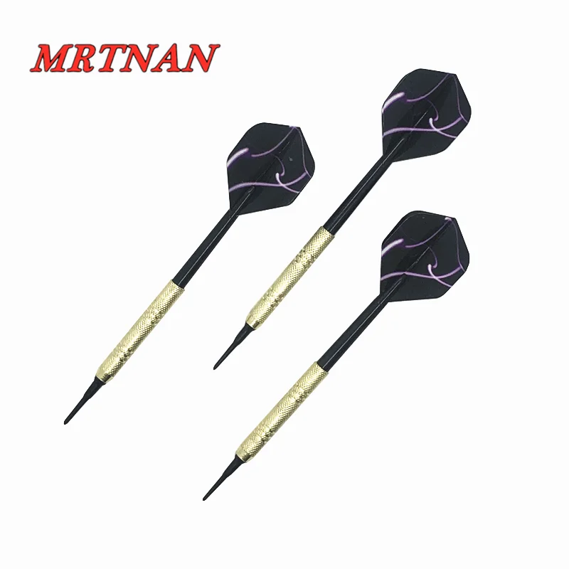 New 3 pieces/set of 14g professional darts high quality soft electronic ...