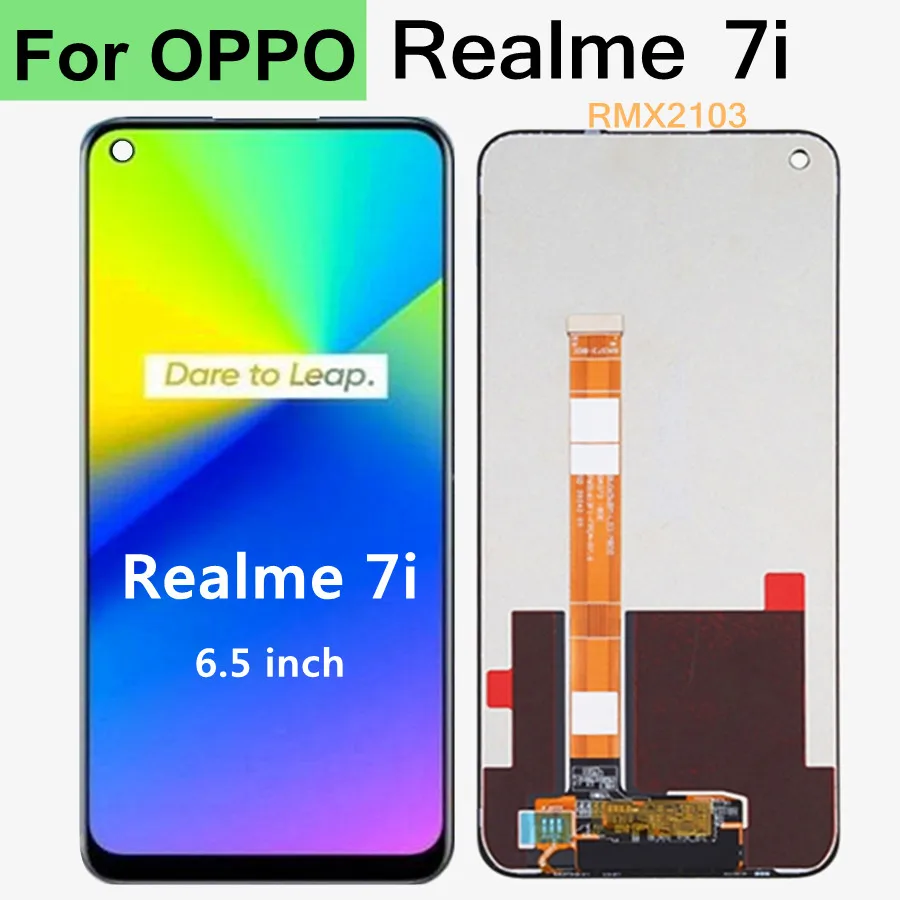 6-5-For-OPPO-Realme-7i-RMX2103-LCD-Display-Screen-Touch-Panel-Digitizer ...