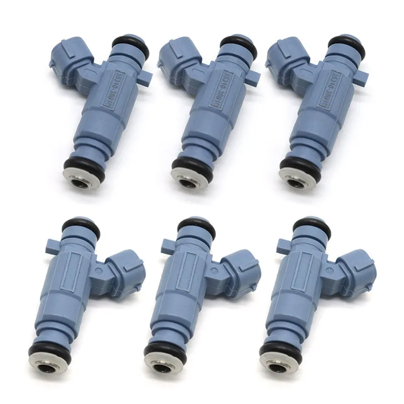 6pcs Repair Kit For Kia Amanti Sedona Sorento For Hyundai Xg350 Santa ...