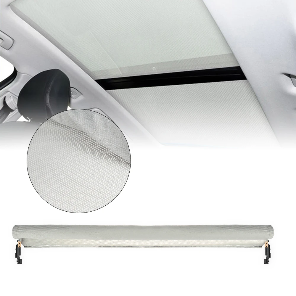 Sunroof-Sunshade-Fabric-Cloth-Curtain-For-Volkswagen-VW-MK7-Golf-7-GTI ...