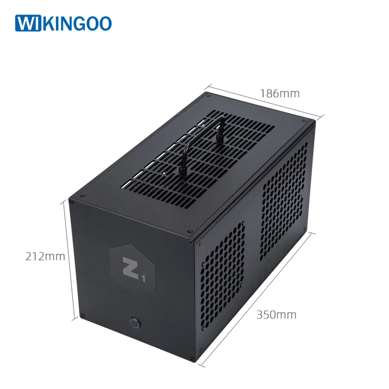 Thunderbolt 3 External Graphics Box Notebook External Graphics Card ...