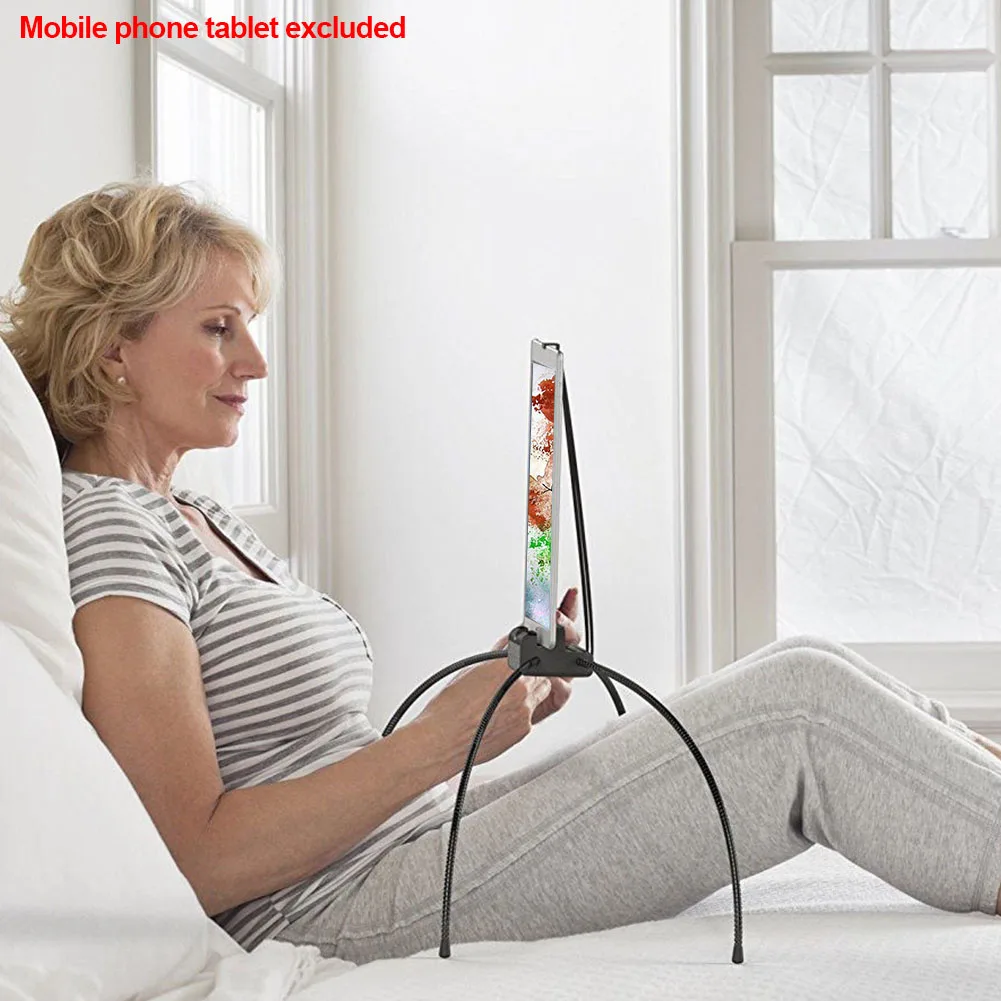 Mount Holder Bracket Foldable Spider Stand Adjustable Tablet Stand ...