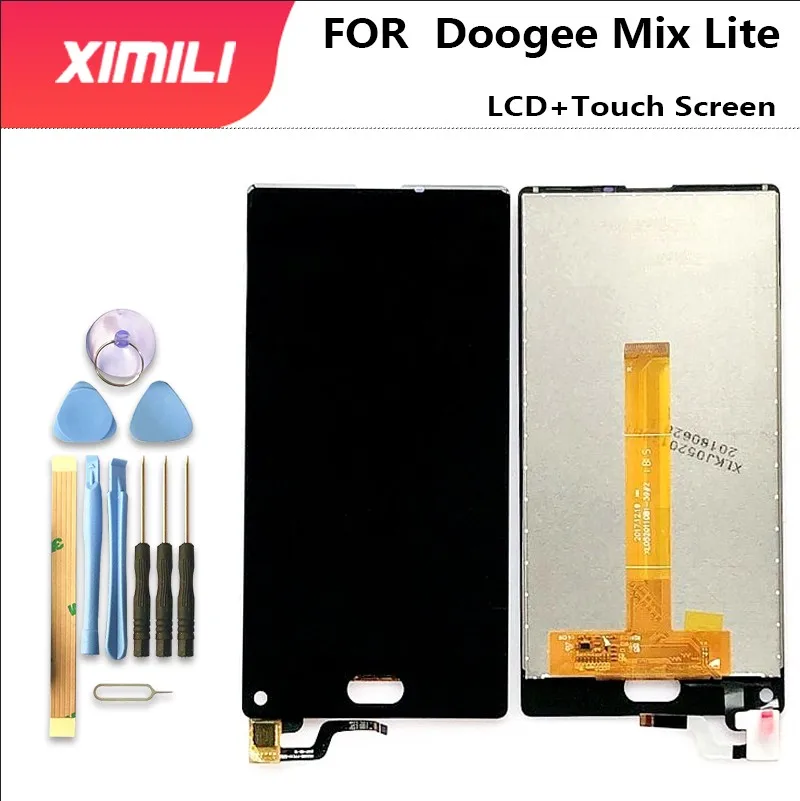Doogee Mix Lcd Display Touch Screen | Doogee Mix Replacement Touch ...