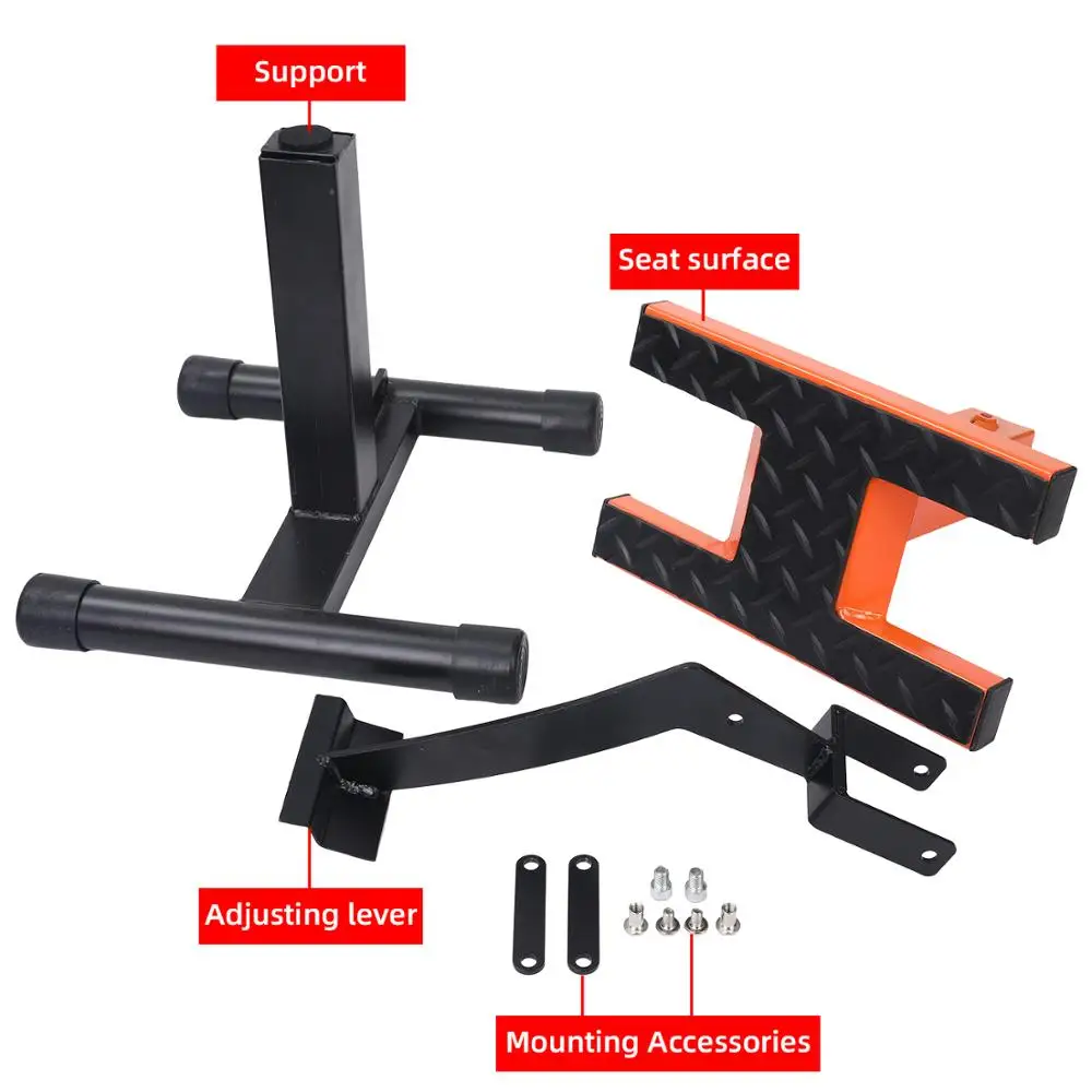 Universal Motorcycle Repair Bench Motocross Repair Stool Parking Stool ...
