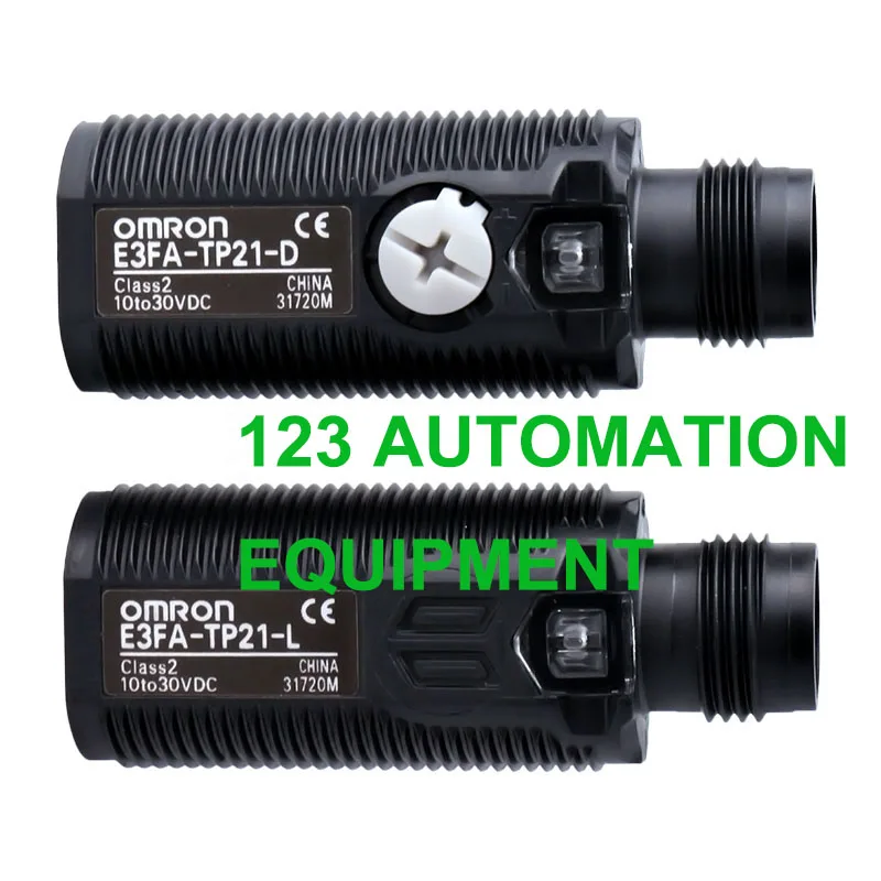 Authentic-Original-New-OMRON-E3FA-TP21-TP22-RP21-RP22-DP21-DP22-DP23-DP24-DP25-Photoelectric ...