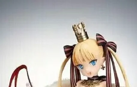 Original Japan Anime Action Figure Little Devil Native Creator's ...