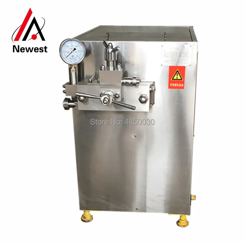 Homogenization Machine