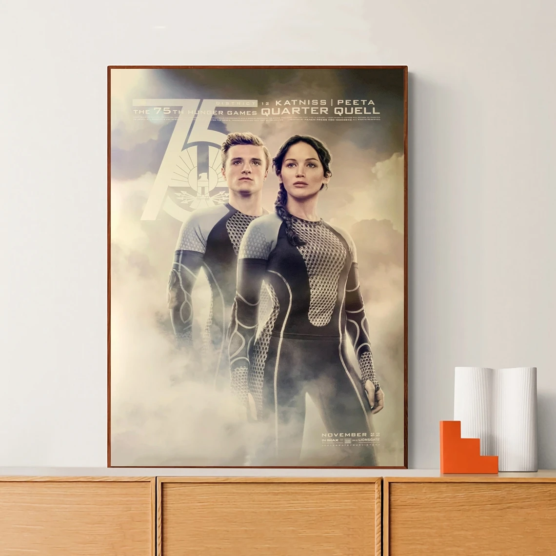 Catching Fire Tributes Pictures