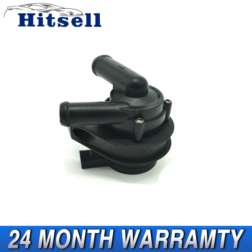 Bomba de agua de refrigeración auxiliar, accesorio para Audi A6 Quattro ...