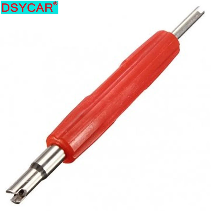 DSYCAR 1Pcs Valve Core Wrench Tyre Valve Core Removal Tool Air ...