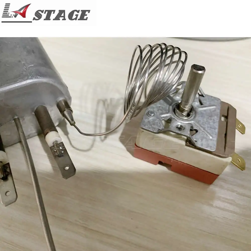 Thermostat-Bimetal-Disc-Fog-Machine-Temperature-Switch-N-O-Thermal ...